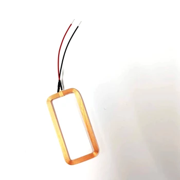 Long Range Door Id Card Rfid Reader Module Nfc Copper Inductive Coil ...