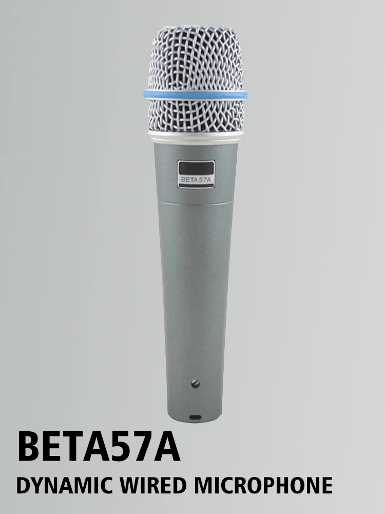 Beta57a Super Cardioid Dynamic Vocal Wired Microphone Beta58a ...