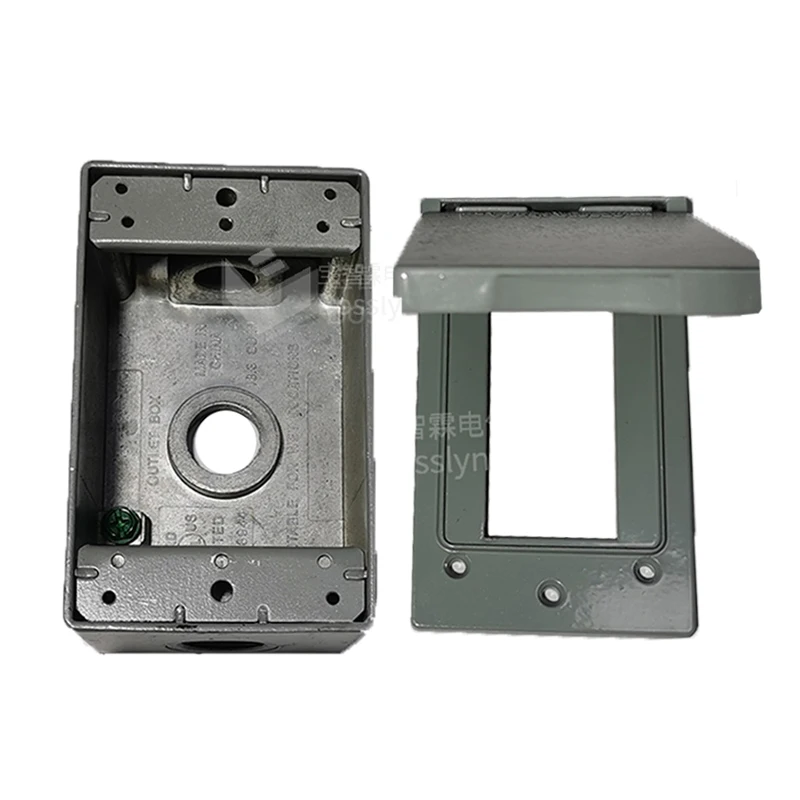 Weatherproof Junction Box - Durable and Reliable Solution