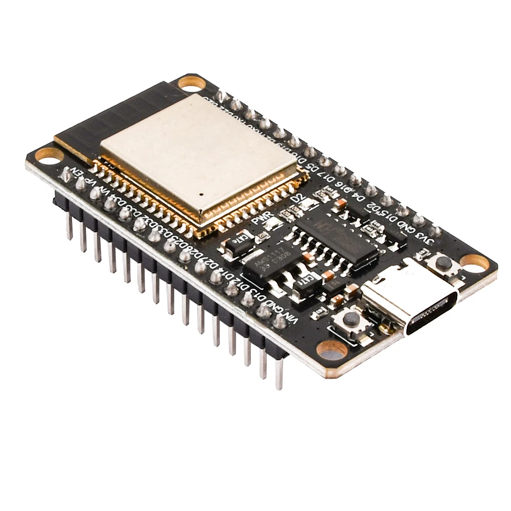 ESP32 WIFI Bluetooth Development Board with CH340C Interface