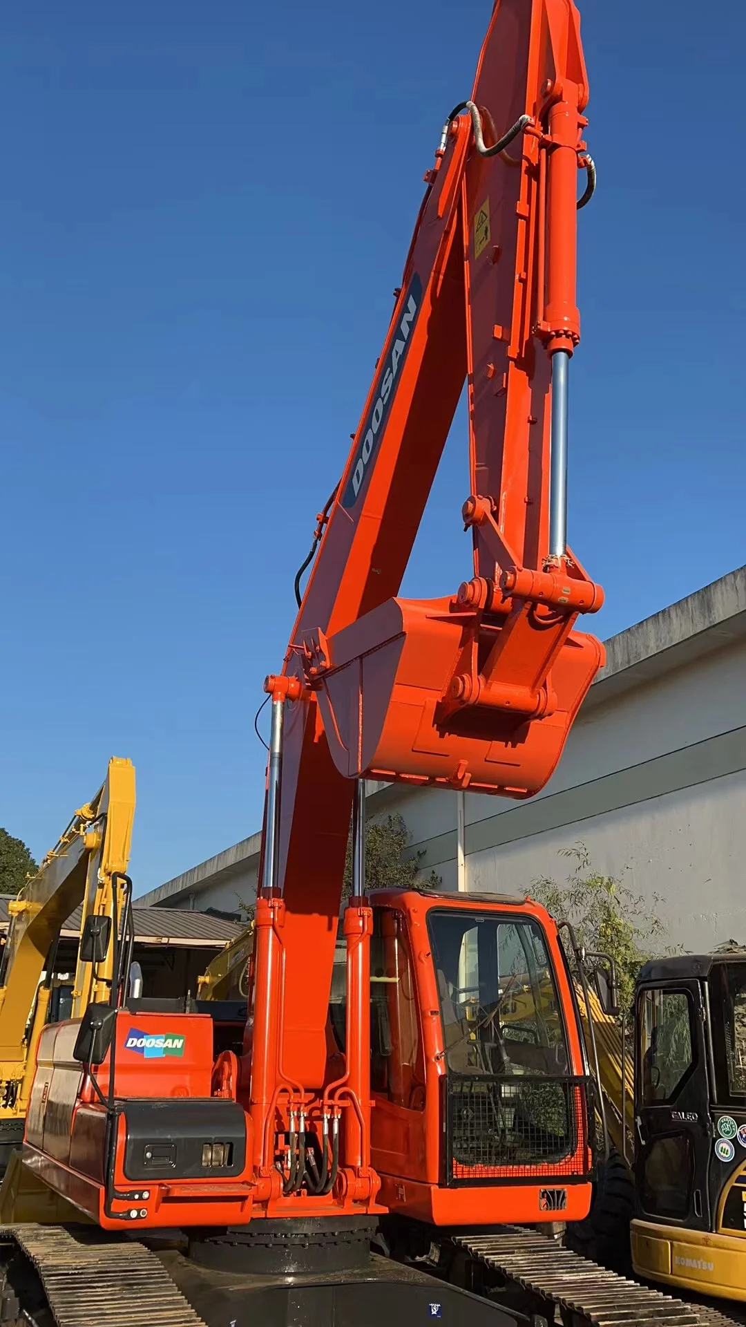 SANY SR285 Used Rotary Rig Good Working Energy Construction Machine ...