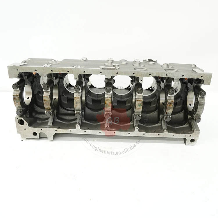 Machinery Engine Spare Parts Cummins 6ct 6 Cylinder Engine Block ...