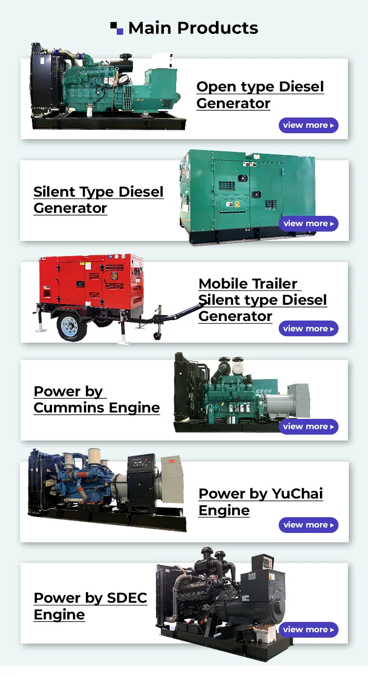 200 Kw Silent Generator 250 Kva Soundproof Generator Set Price 200kw ...