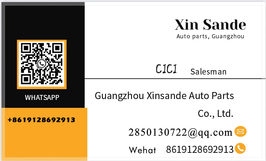 High-quality Car Ignition Coil OEM 96253555 for Chevrolet