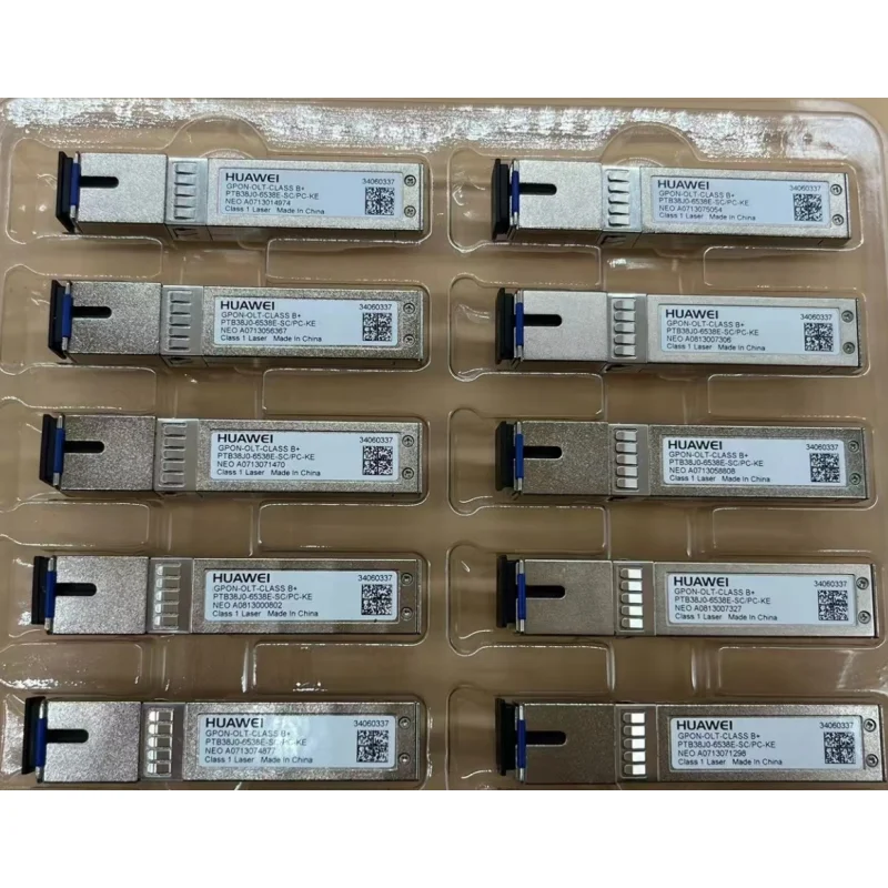 Gpon-olt-class B+ For Huawei Optical Fiber Transceiver 34060337 - Buy ...