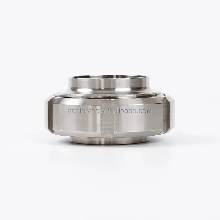 SMS DIN11851 Forging Union Silicone/epdm Gasket for Welding