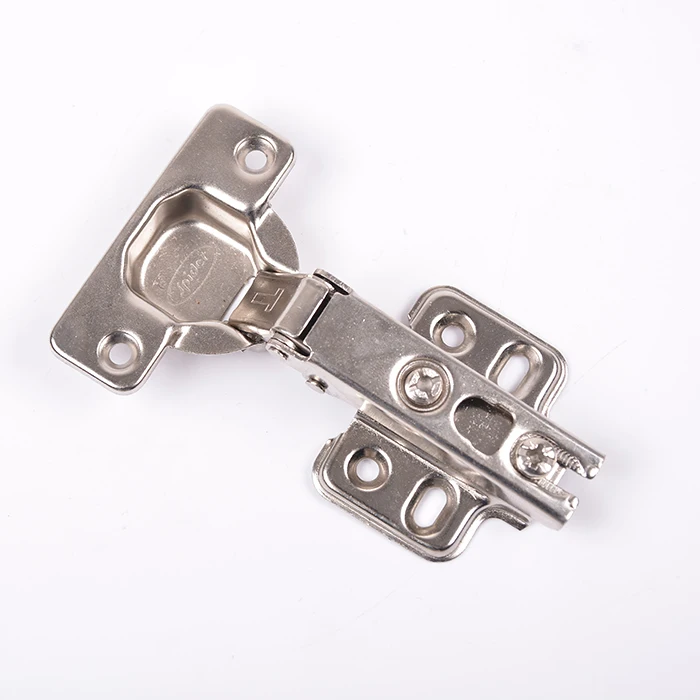 Spider Two Way Slide-on Concealed Door Hinge 35mm Cup Furniture ...