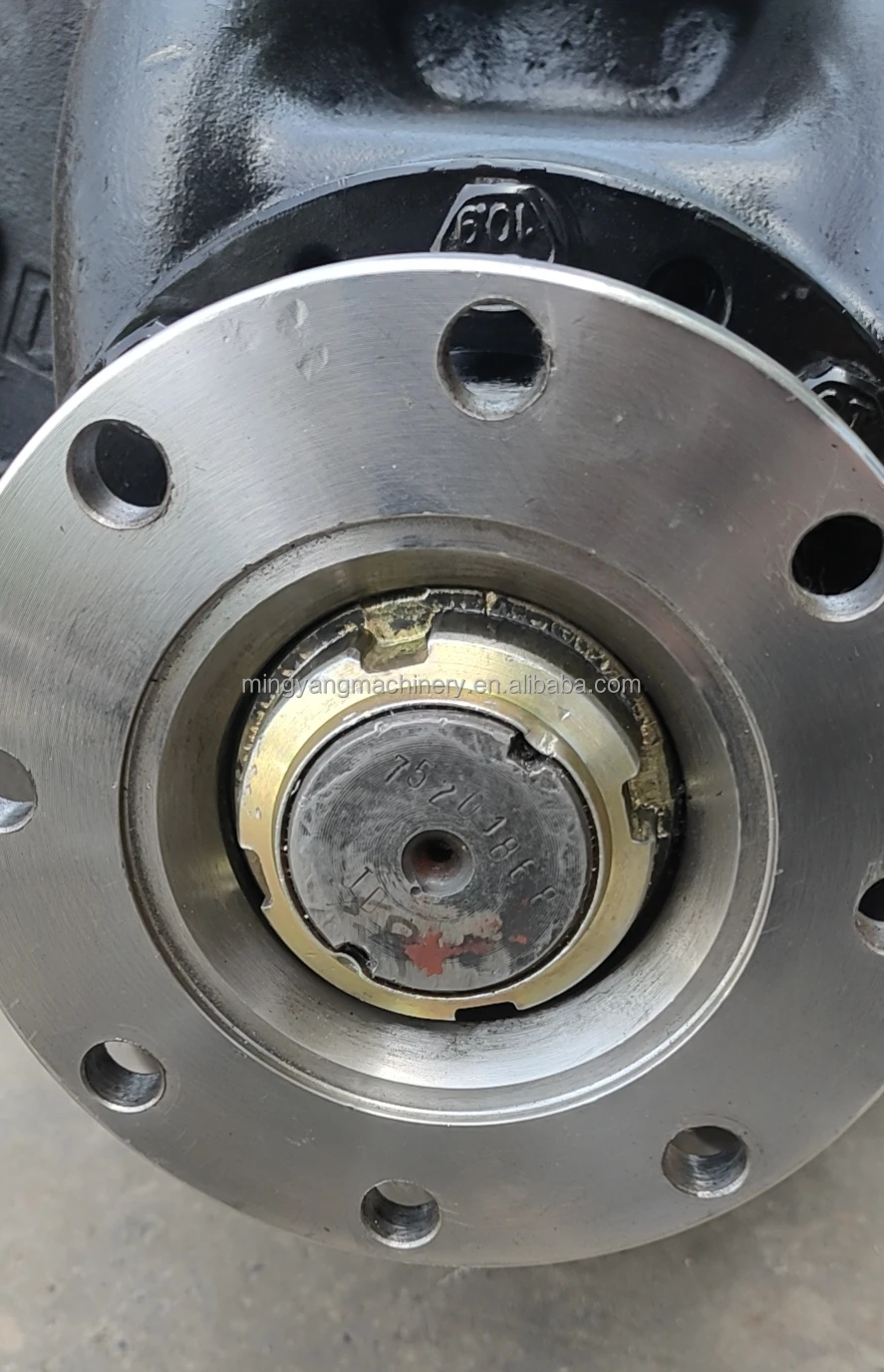 主减速器轮式装载机驱动桥零件DA1170B(II).3A.1-1 ZL50GN| Alibaba.com