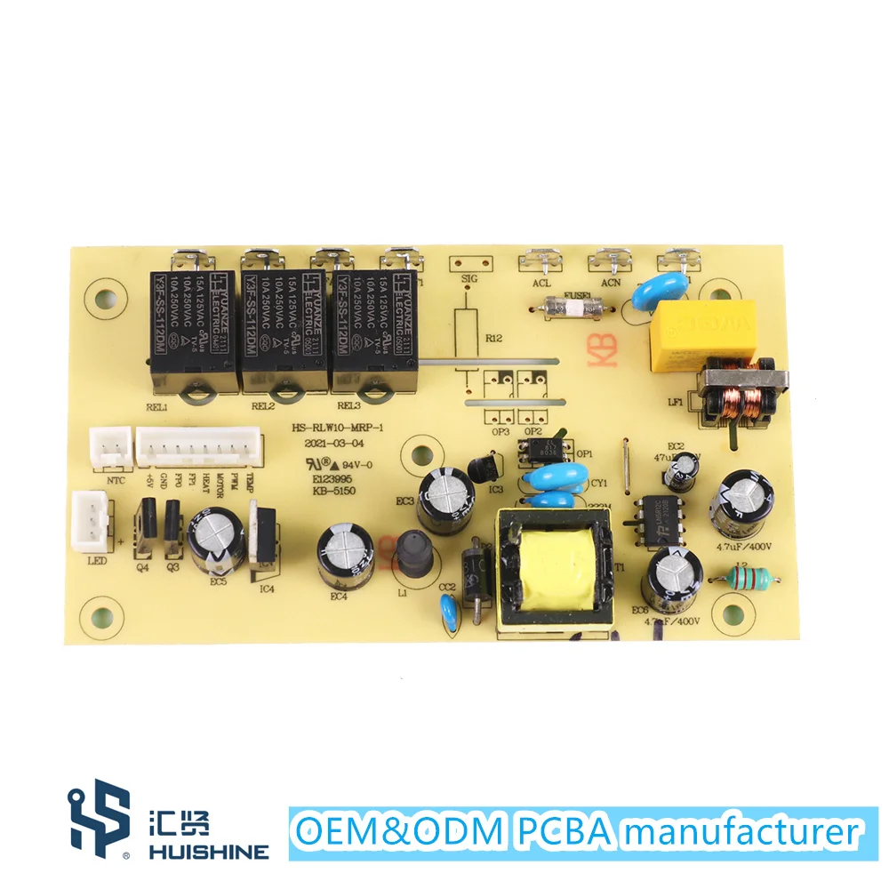 Professional Electronic PCB Design Assembly Power Panel Control Board ...