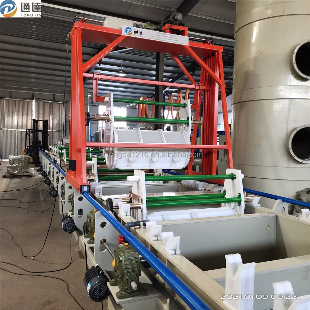 Manual Small Copper/gold/sliver/zinc Electroplating Machine /small ...