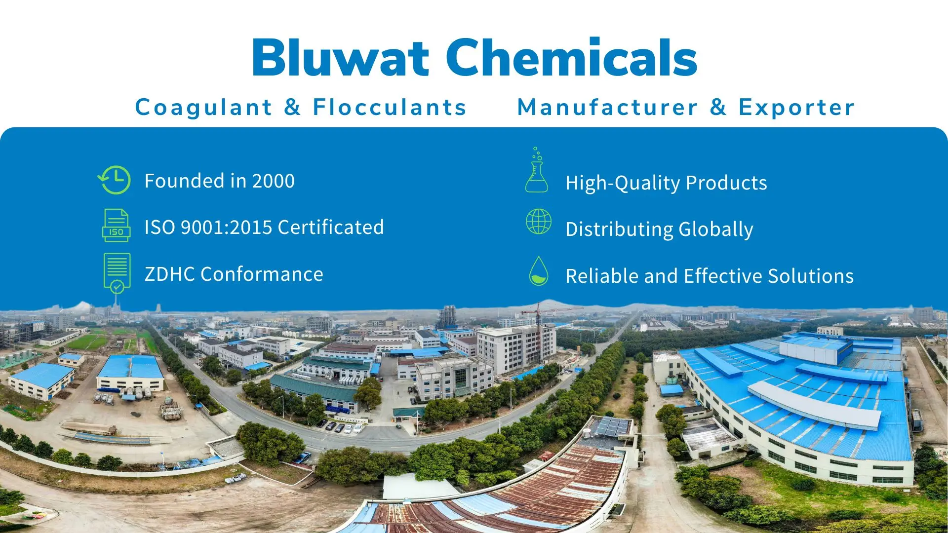 Microorganisms for Wastewater Treatment - BWG Bio-Cleaning Agent