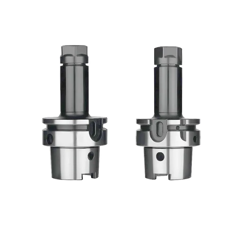 High Speed Balanced HSK-63A ER Collect Chuck CNC Tool Holder Turning ...