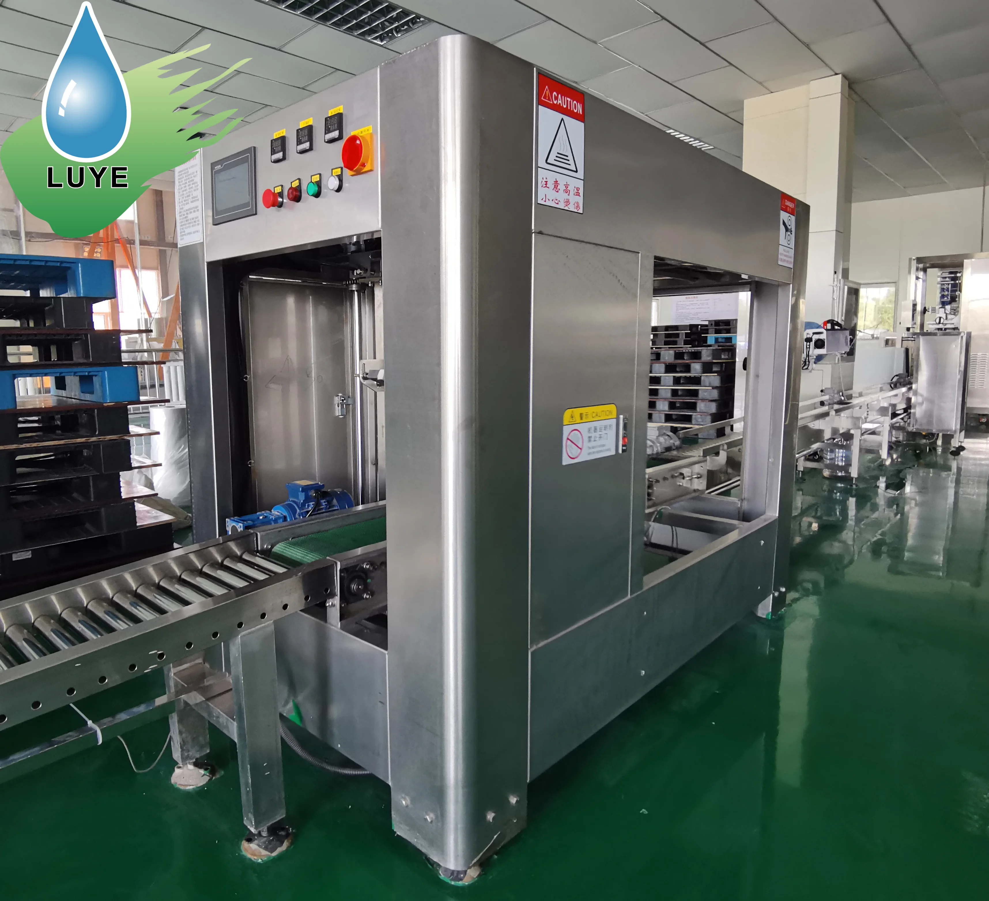 Automatic Price 18 19 20 Liter Polycarbonate Bucket Filling Machine