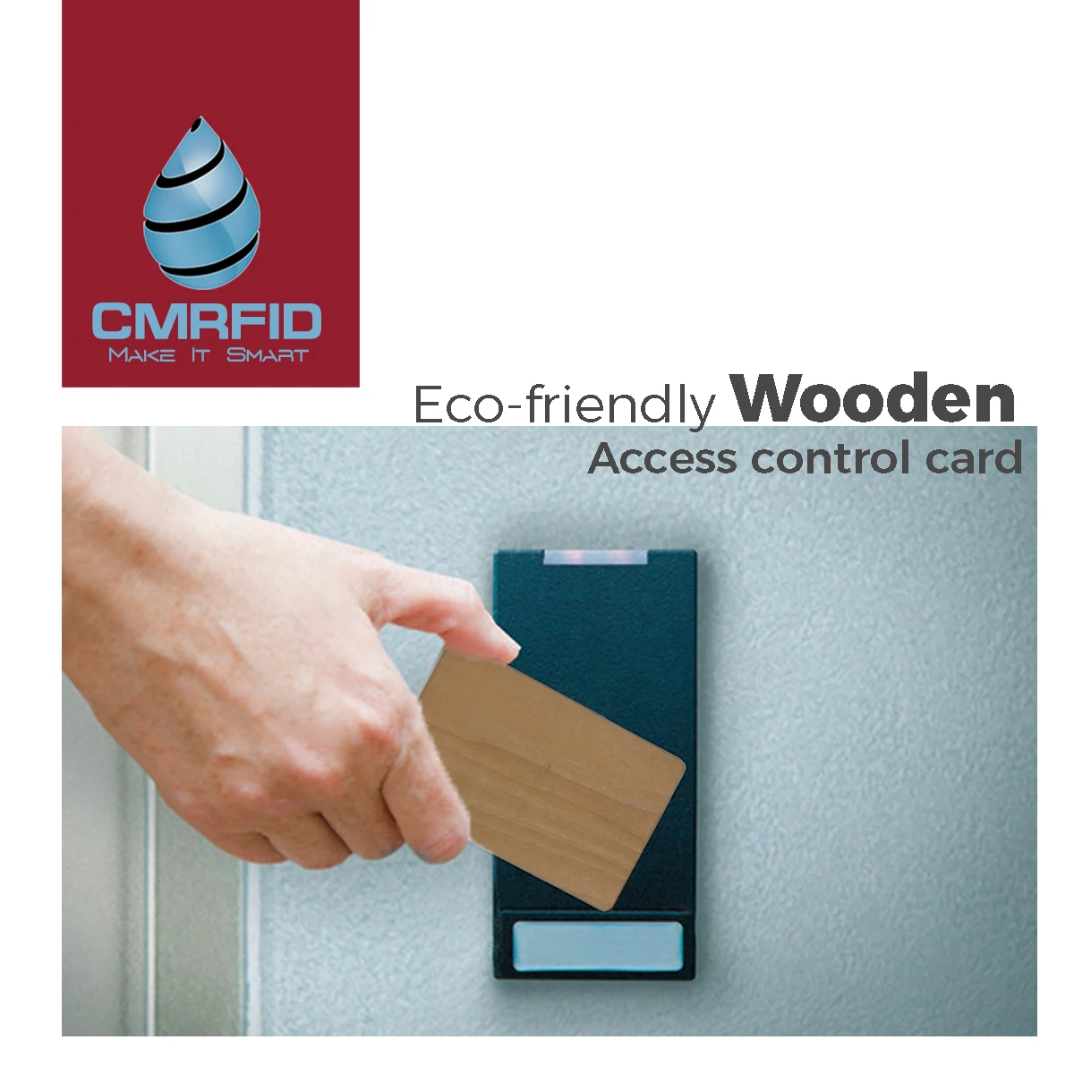 F08 Wooden Rfid Hotel Key Card Nfc 213 215 216 Wood Business Card ...