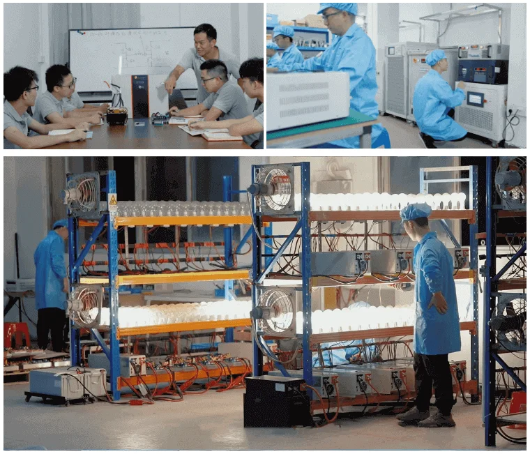 Felicitysolar 25kwh Batteries 10kwh Stacked 50ah Lifepo4 Battery Pack ...