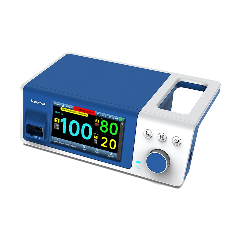 NICU Medical Equipment - Portable Patient Monitor for Infants