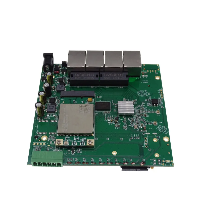 300m Industrial 4g Routing Module Wifi Router For Wireless Lte Cpe ...