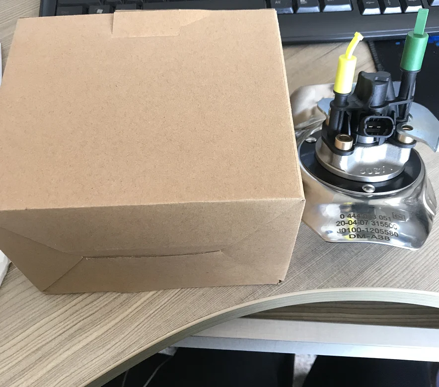 Urea Injection Dosing Module For Volvo Fh Fm 21738132 0444023051 - Buy ...