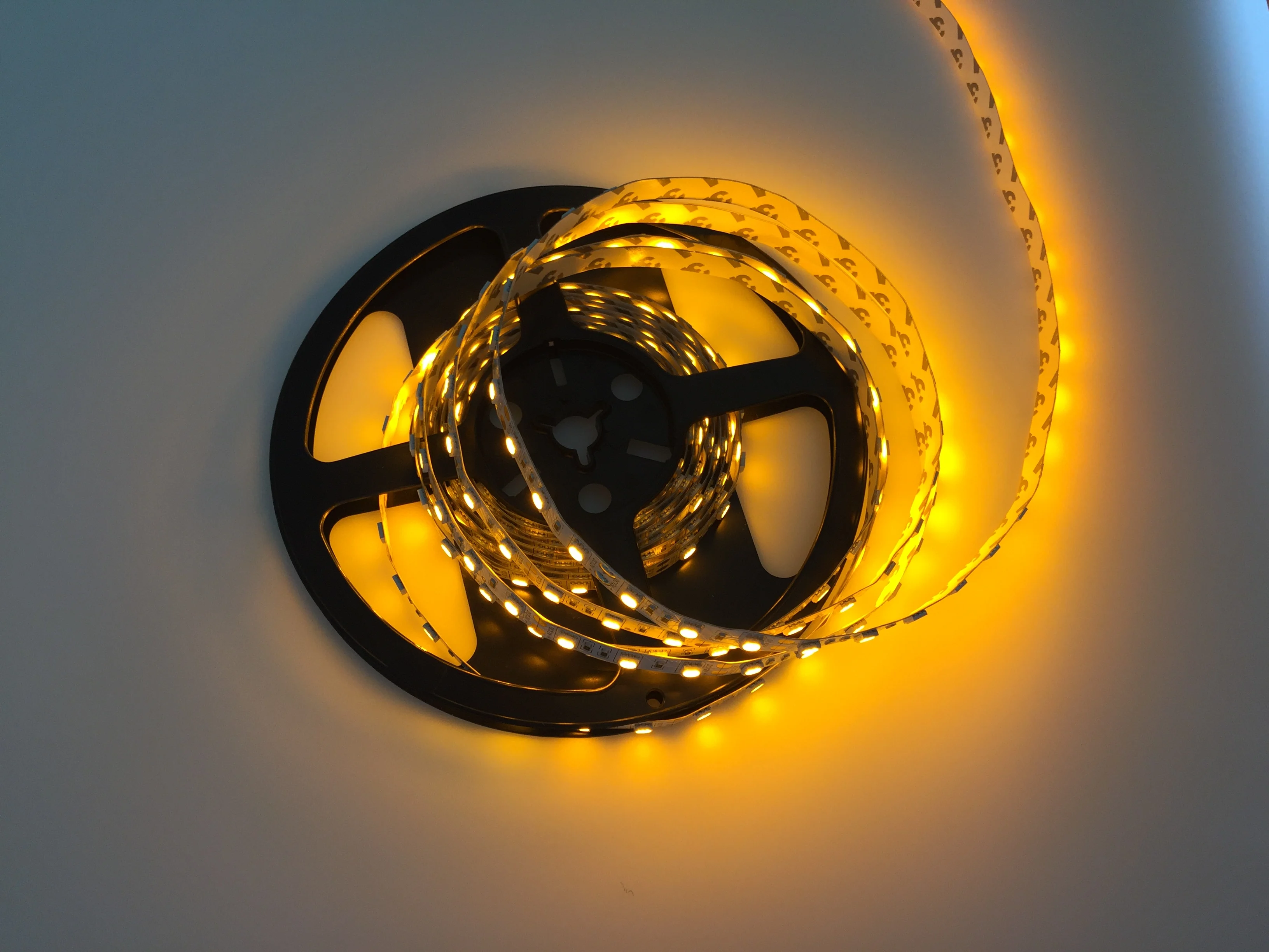 Flexible Led Strip 5050 Single Color DC 12/24V CE RoHS Profile Led ...