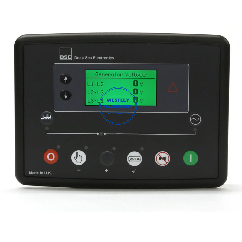 DSE6110 MKII Auto Start Control Module - Reliable Performance