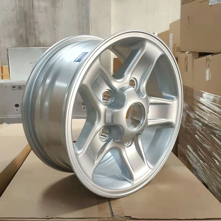 Jiangzao Forged Pcd 5x165.1 Wheels - Durable & Stylish