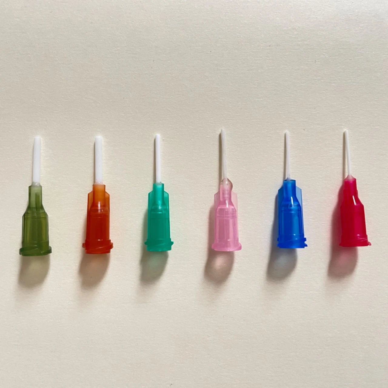 Customize Plastic Needles High Quality 14G 0.5Inch Disposable Pp ...