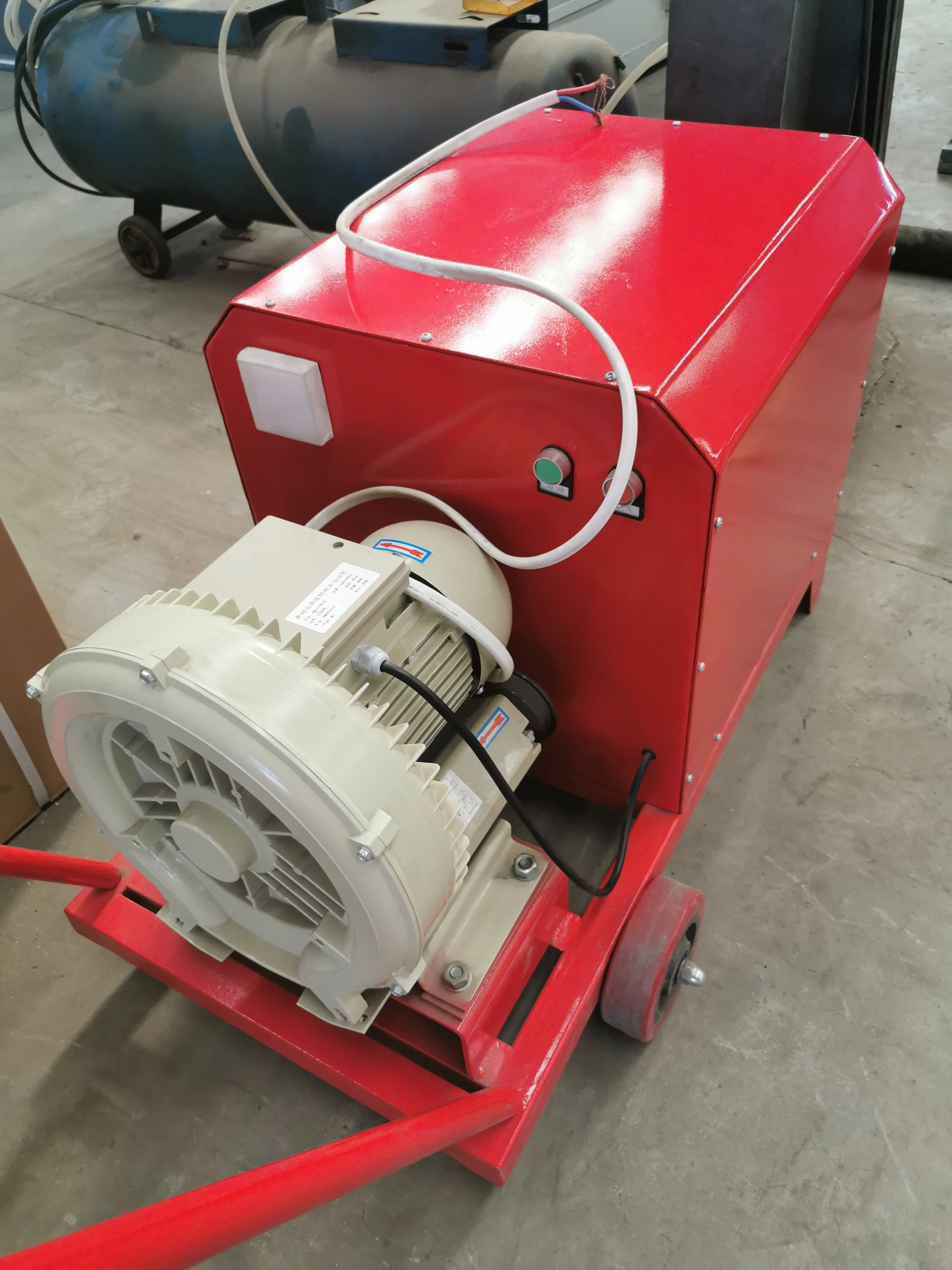 Fire Hose Dryer - Efficient Drying Solutions for Firefighters