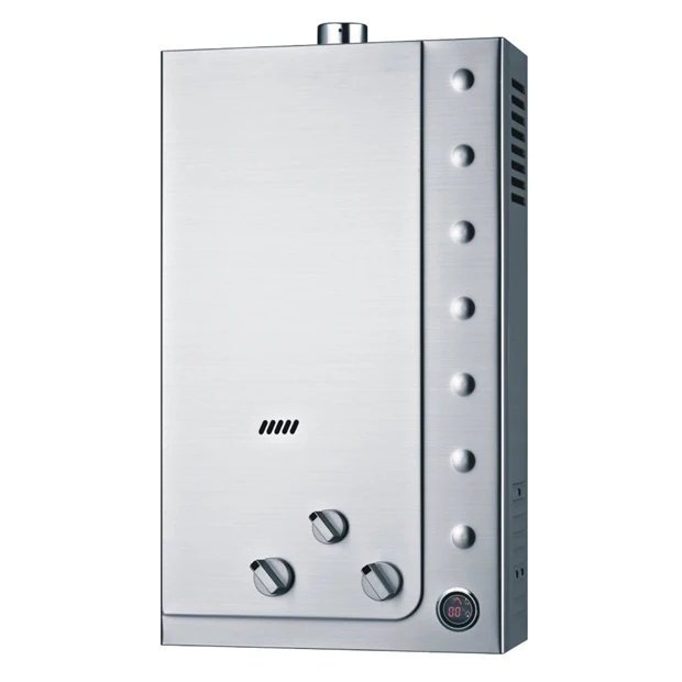 Factory Price Forced Exhaust Gas Water Heater - Buy Gas Gijar Water ...