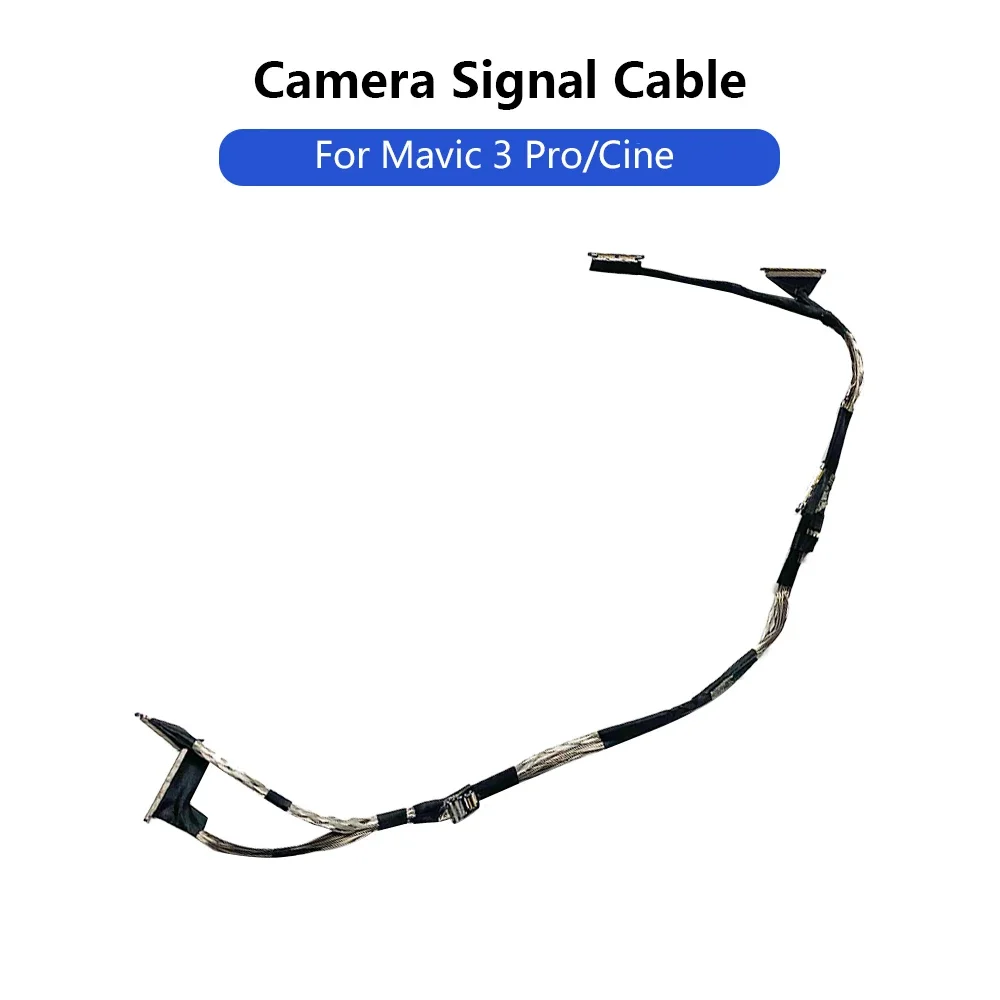 Drone Gimbal Ptz Signal Cable Camera Transmission Flex Wire Drone ...