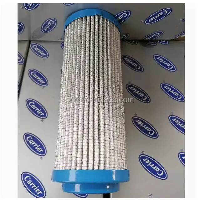 Refrigeration Compressor Parts Chiller Screw Compressor Oil Strainer ...