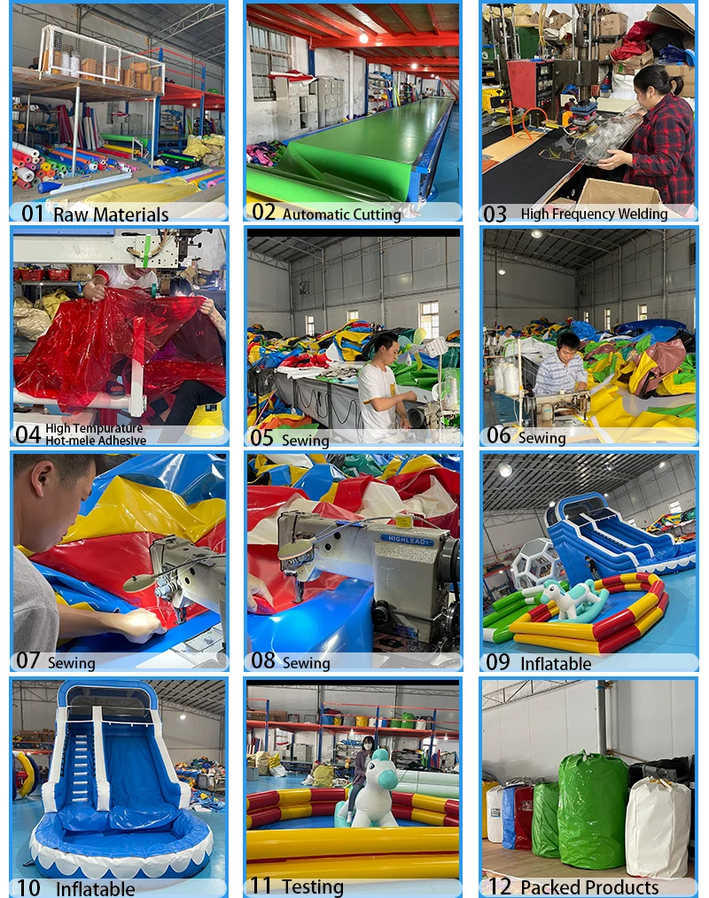 Giant Advertising Inflatable Cartoon Model Chinese Mascot Dragon ...