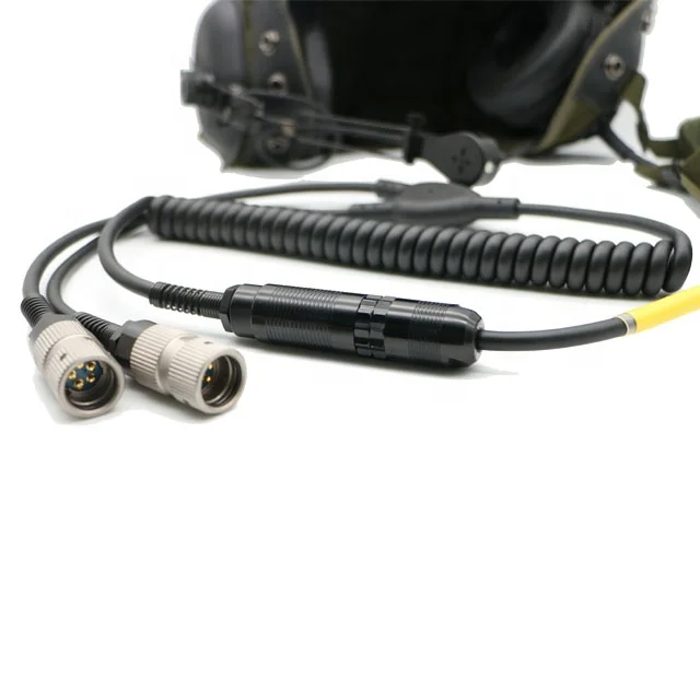 Mk-1697 Communication Kit Cvc Headset Dh-132 With U161 Connector - Buy ...