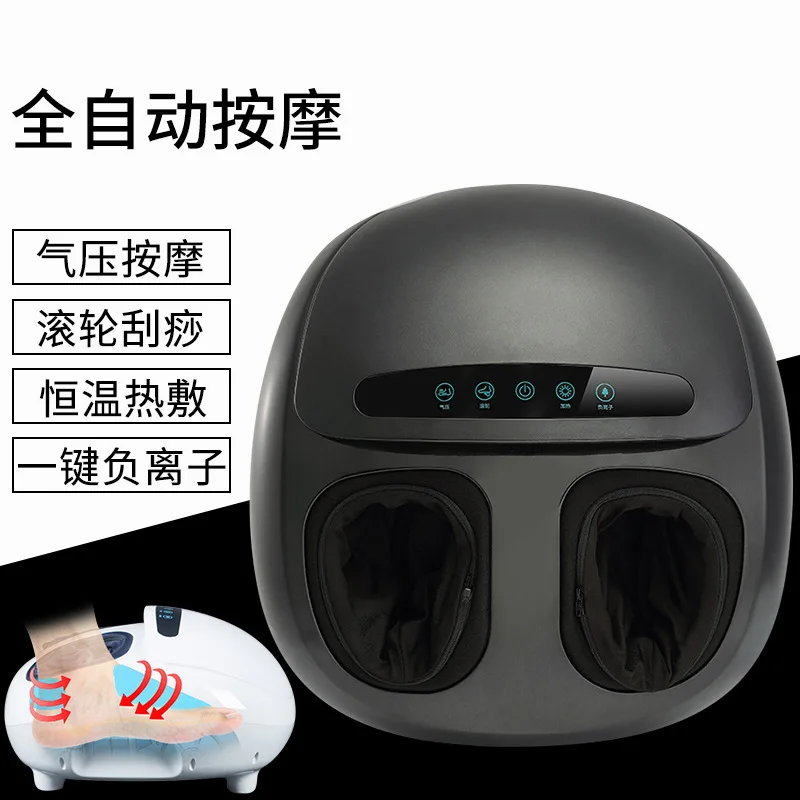 Foot Therapy Machine,Foot Sole Massager,Fully Automatic Kneading ...