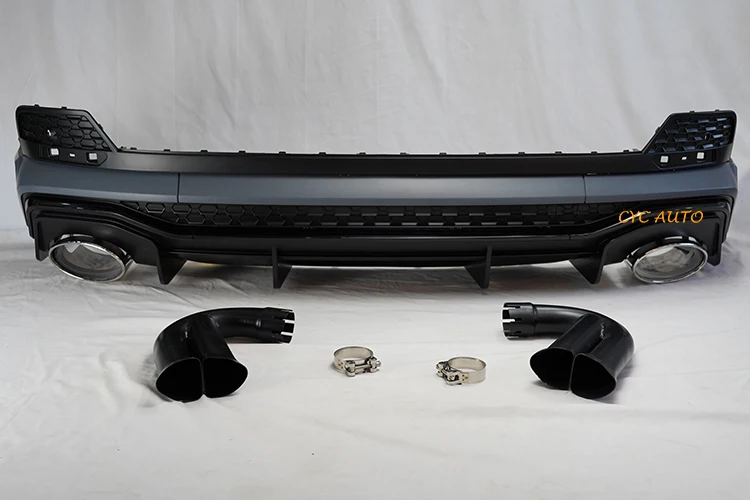 Q3 to RSQ3 Rear Bumper Diffuser Assembly for Audi Sportback