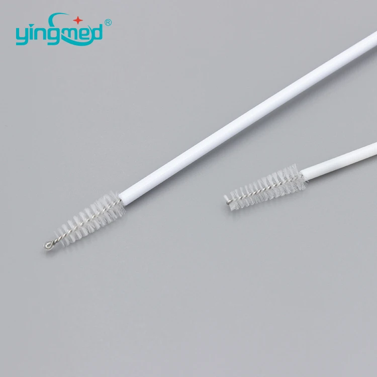 Medical Sterile Smears Plastic Cervical Scraper For Gynecological ...