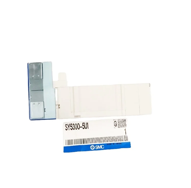 Smc Solenoid Valve Sy5100-5ud1 Sy3300-5u1 Sy3100-5u1 Sy5200-5u1 Sy ...