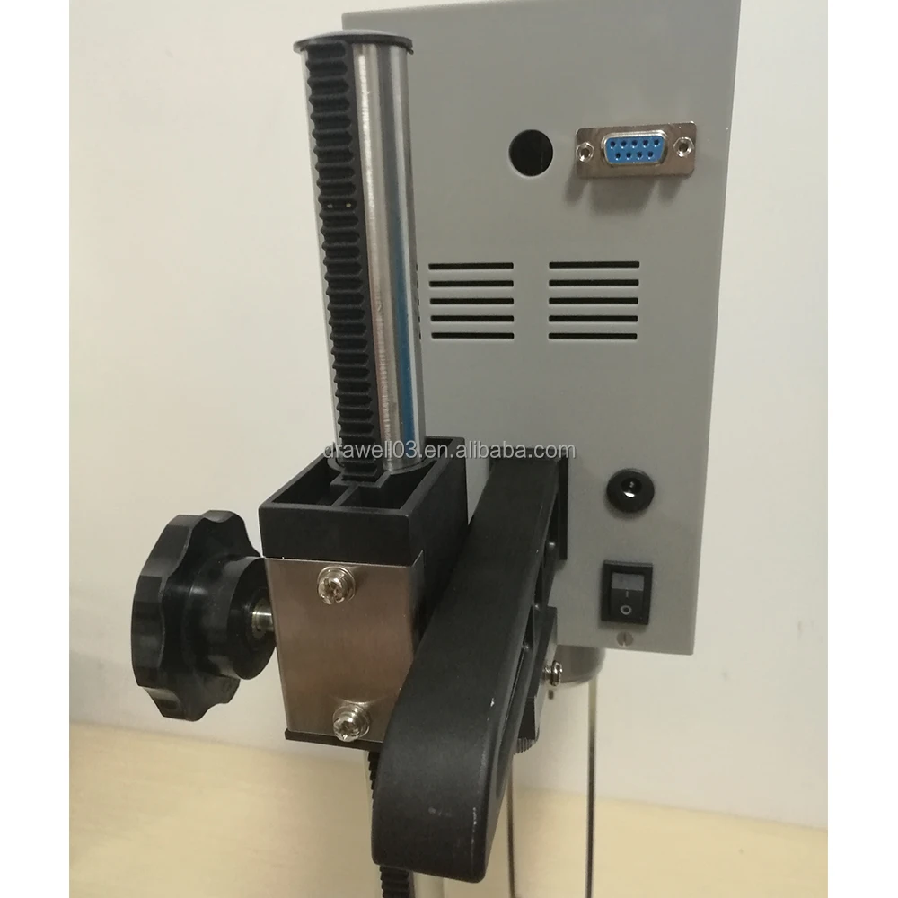 Ndj-5s Liquid Digital Rotary Viscosity Meter Tester Supplier