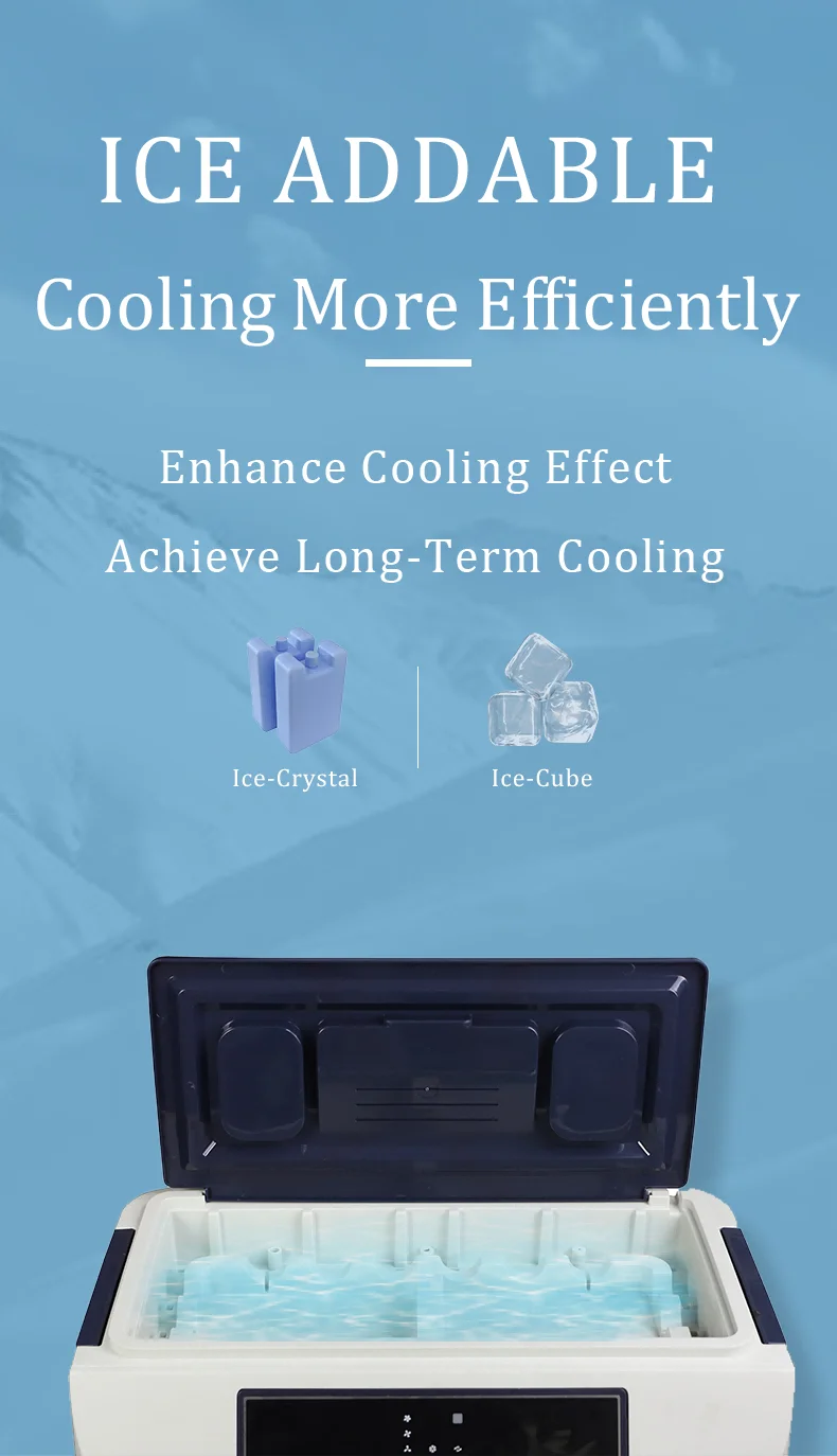 Factory Water Tank Remote Controlled Smart Ice Cooling Water Saving ...