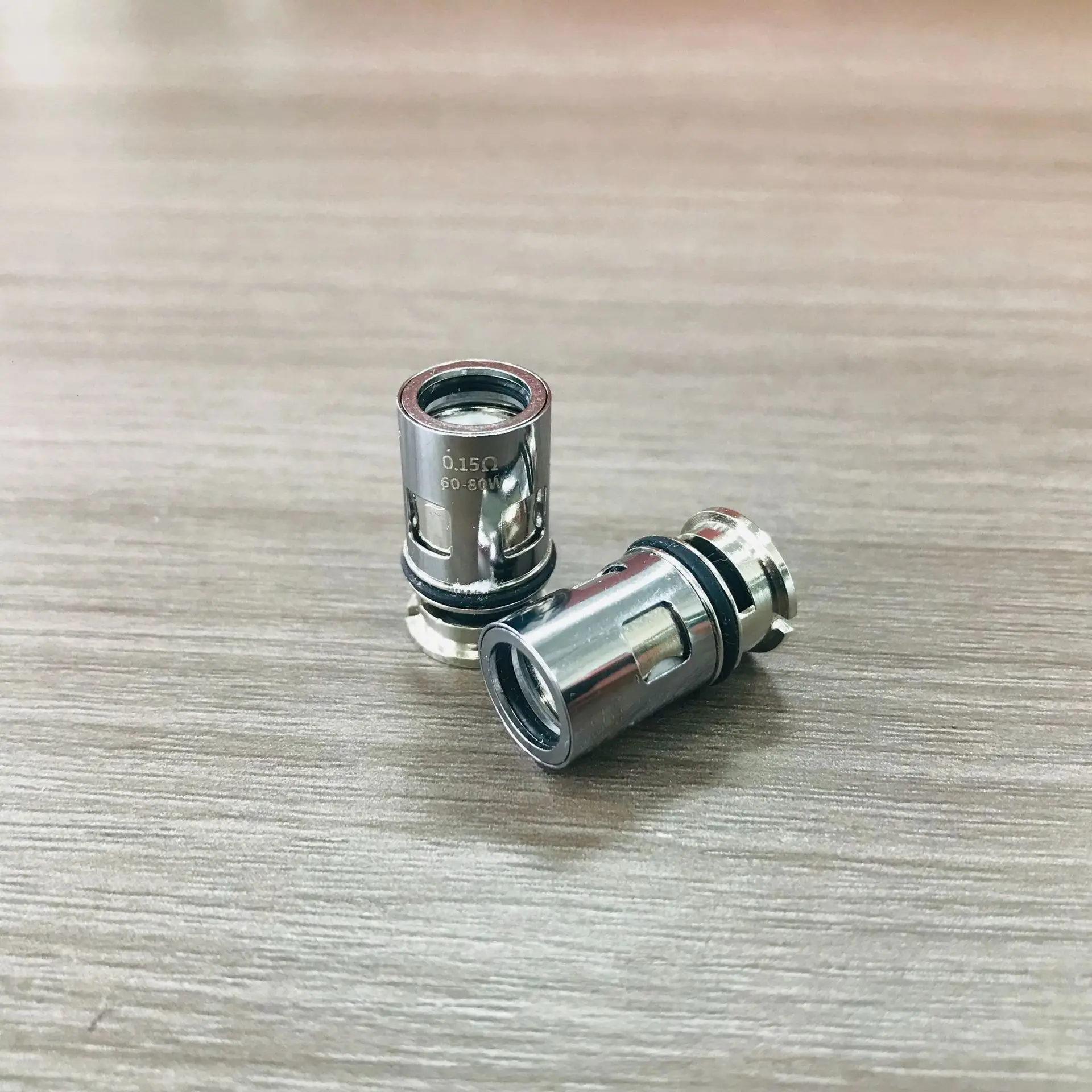 Wholesale Replacement Mesh Coils For Pnp 1 Vm6 0.15 Ohm 5 Pieces Per ...