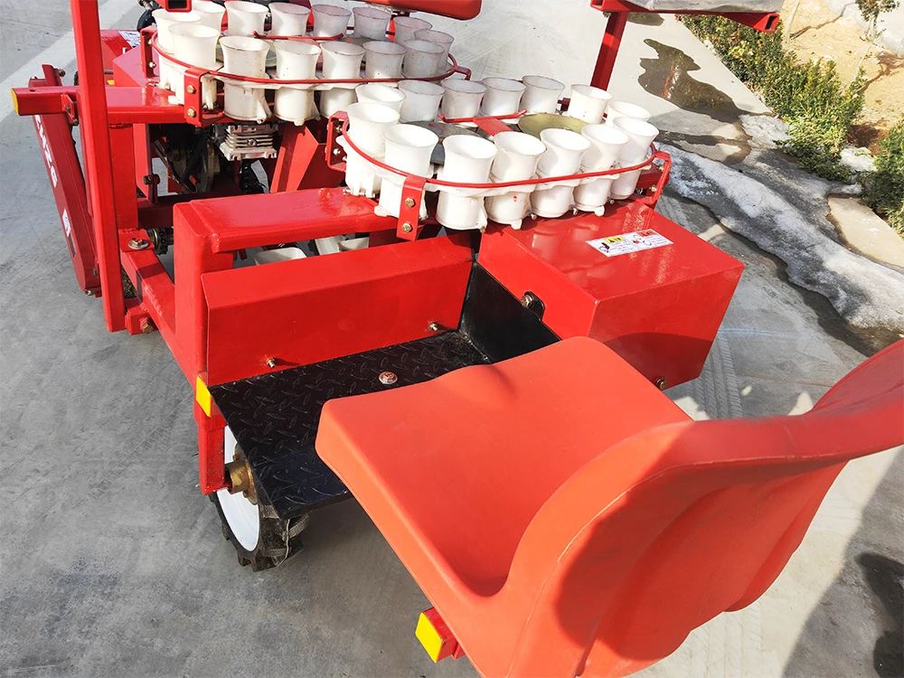 Automatic Onion Transplanter - High Efficiency Planting