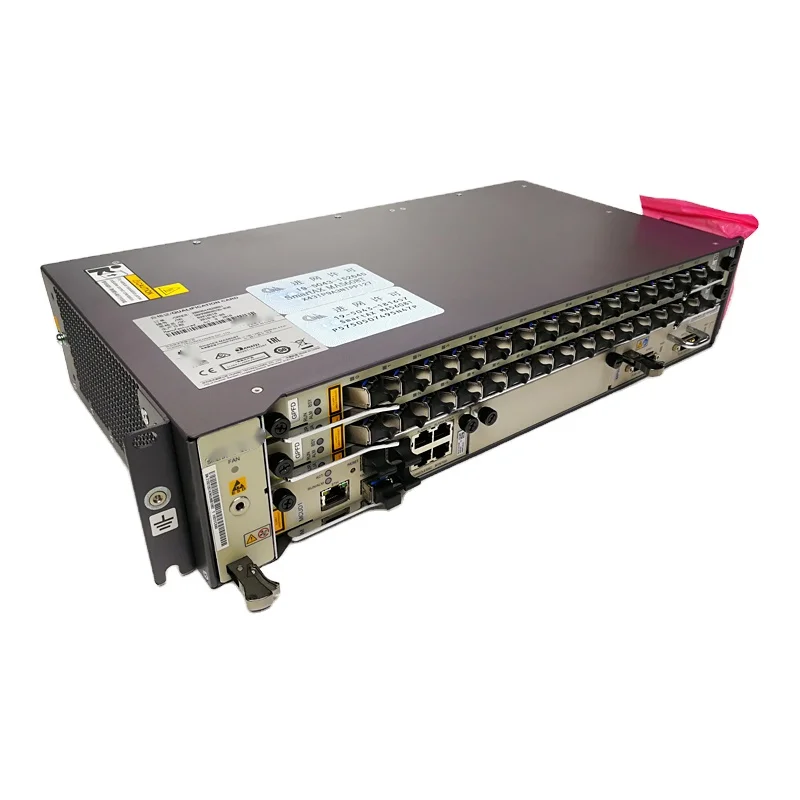 Mini Gpon Epon Olt Smartax Ma5608t Optical Equipment 8 Port 16 Port 1g 10g Uplink Dc Mcud*1 Mpwc ...