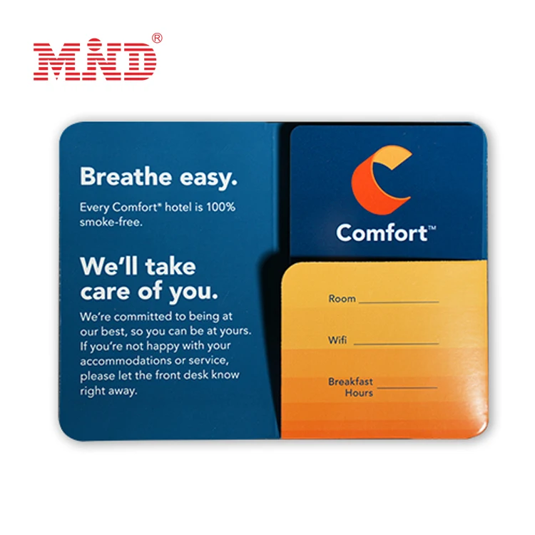 Luxury Paper Hotel Key Card Holder Cover Hotel Room Key Card Holders ...