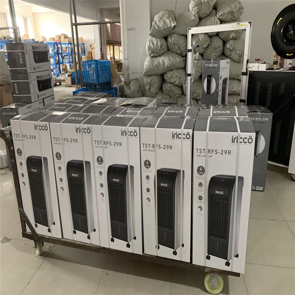 Evaporative Air Cooler For Home Akai Air Conditioner Cooler Portable ...