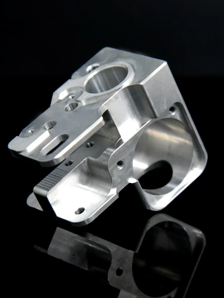 High Quality Precision Milling Complex CNC Machining Services with ...
