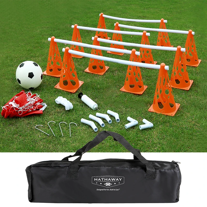 Wholesale Portable Foldable Mini Soccer Goal Net for Kids