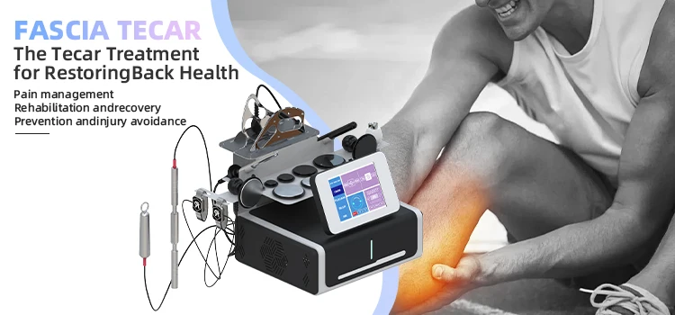 Tecar Physiotherapy Machine Ret Cet Rf Tecar Plus 448khz Tecar Therapy - Buy Tecar Physiotherapy ...
