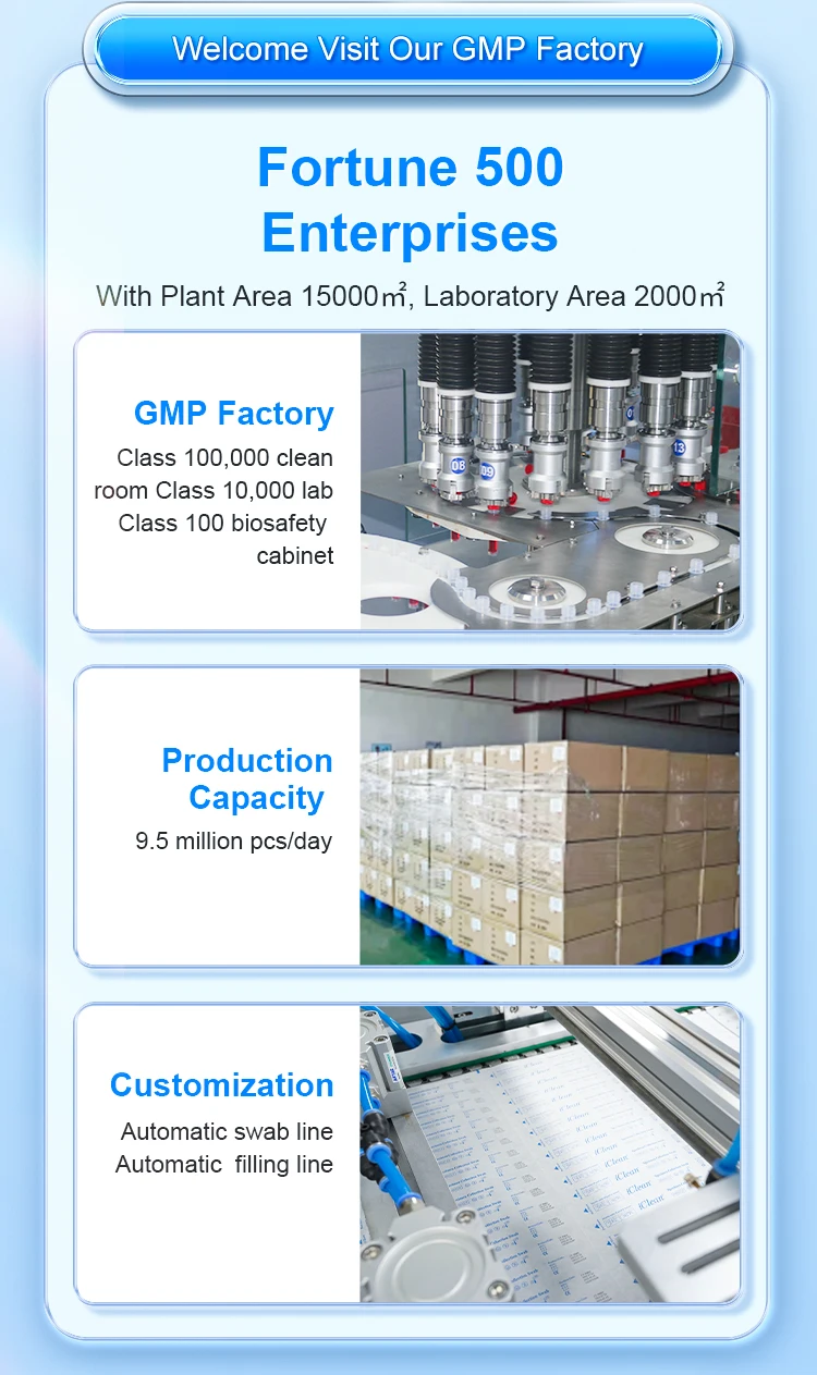 Sterile Cytology Rna Vtm Sample Collection Tube Nasopharyngeal Buccal ...