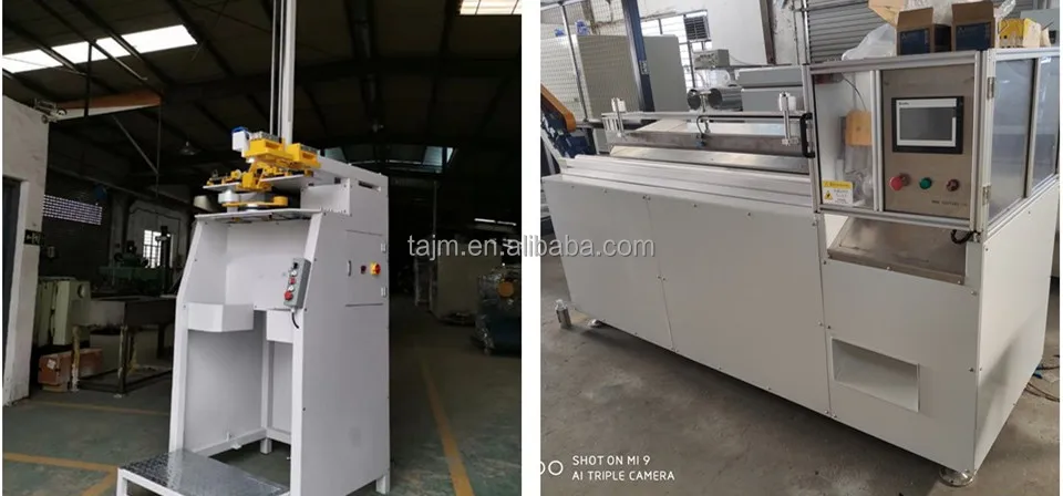 Polymer Fiber Making Curved Pp Macro Embossing Curved Fiber Production ...