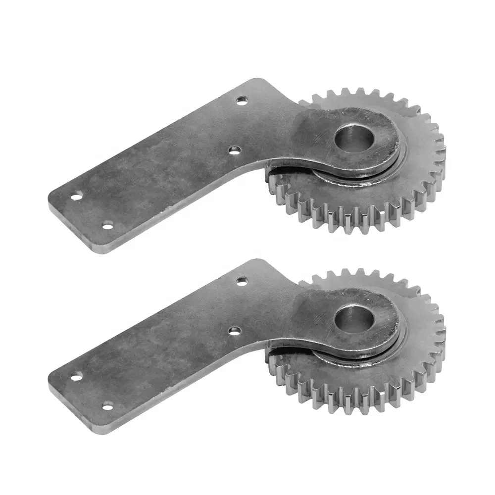 Elefine Bi-Folding Gate Hardware Kit - Modern & Durable