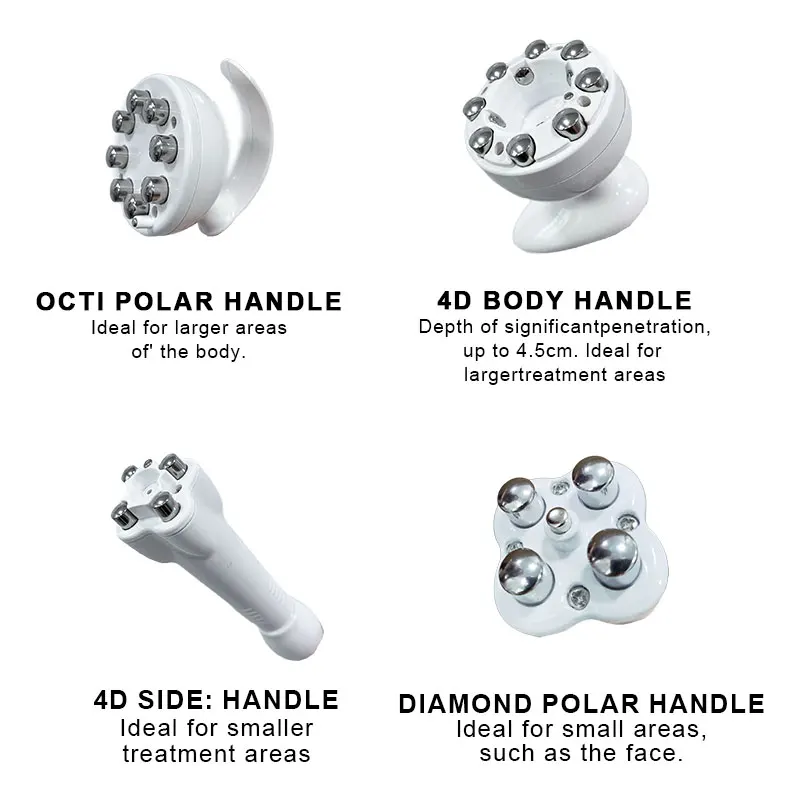 Venus Legacy - Advanced Body Contouring with RF Skin Tightening